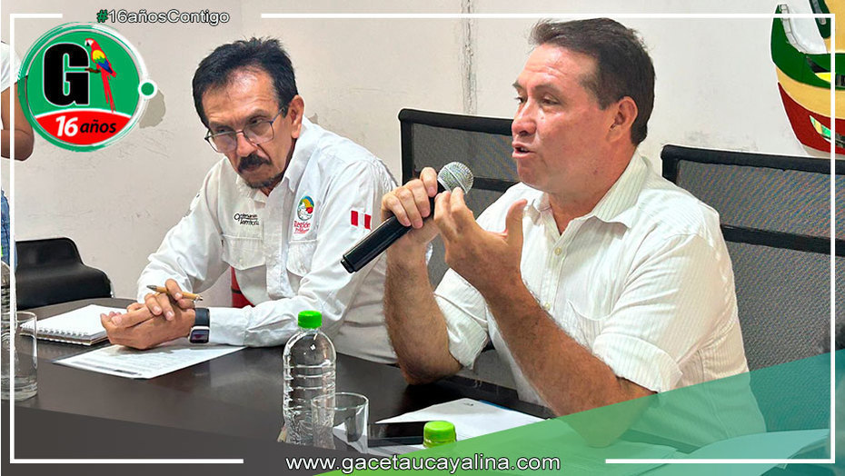 Proyecto “Bosques Amazónicos-ASL2” busca frenar la deforestación en ...