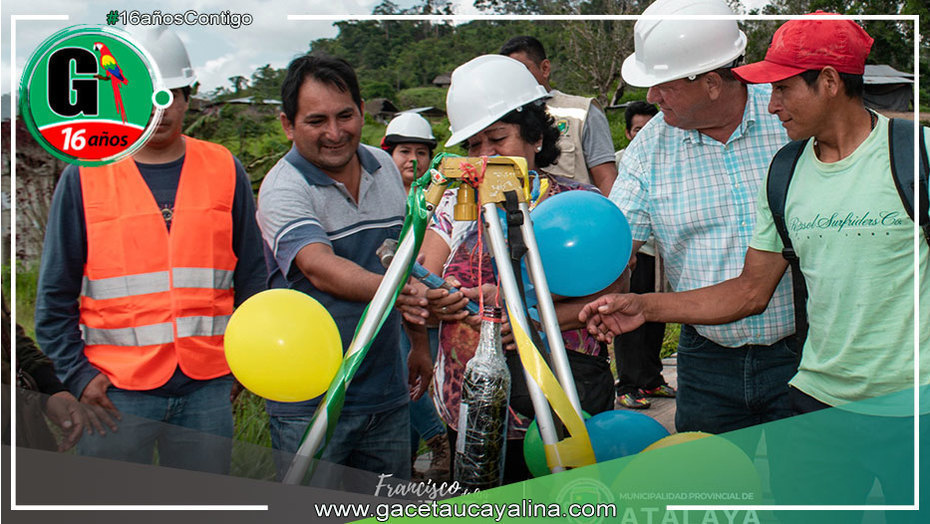 Alcalde de Atalaya impulsa construcción de puentes en comunidades ...