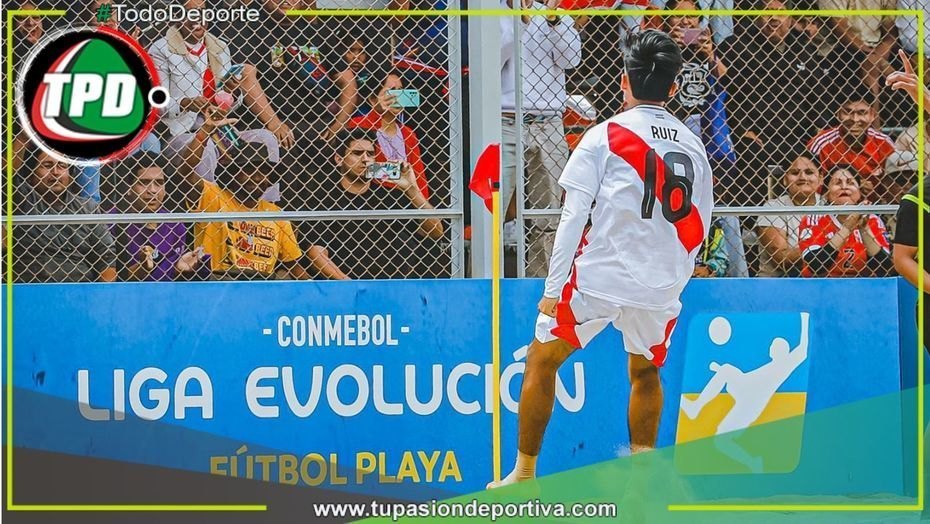 La Selección Peruana Sub 20 de fútbol playa venció 1-0 a Ecuador por la ... La Selección Peruana Sub 20 de fútbol playa venció 1-0 a Ecuador por la ...