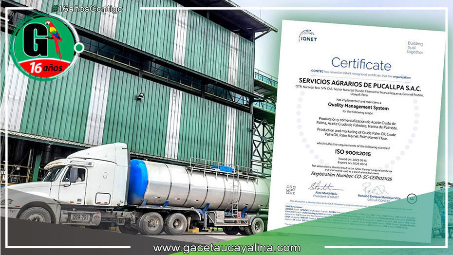 Por tercera vez Ocho Sur es reconocida con acreditación internacional ...