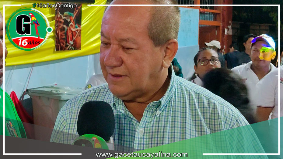 Alcalde Francisco Mendoza de Souza Celebra el Espectáculo y la Belleza ...