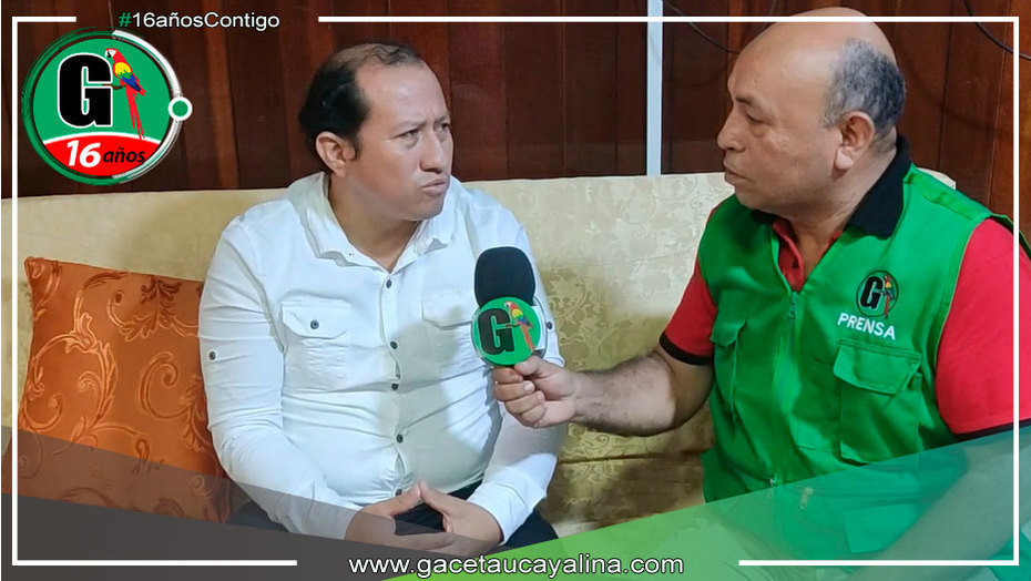 Ing. Andy Saavedra Ríos Detalla Logros y Proyectos de Impacto en ...