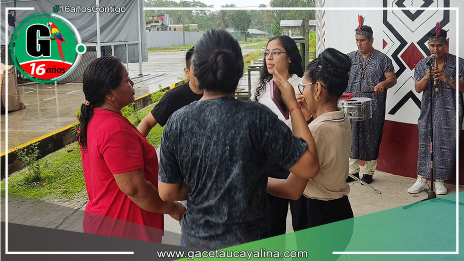 Alcaldesa encargada, Prof. Inmaculada Campa, inaugura las festividades en ausencia del alcalde ...