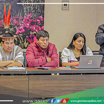 Gaceta Ucayalina - El Primer Portal de Noticias de la Amazonia Peruana | Amazonas, Loreto, San ...